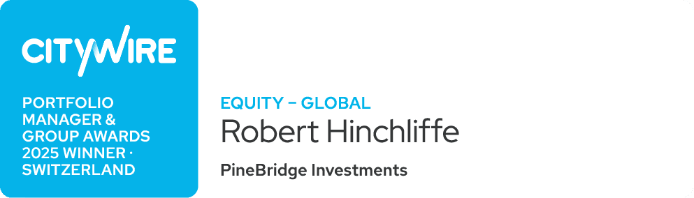 Rob Hinchliffe Named Best Portfolio Manager, Global Equity | PineBridge ...